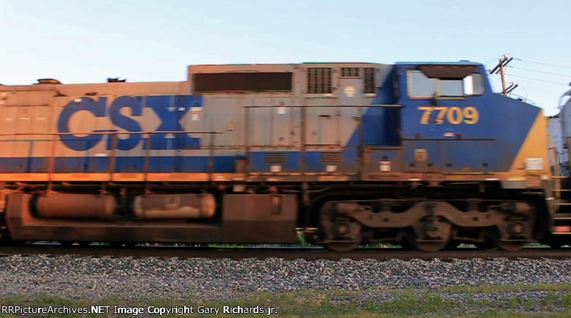CSX 7709